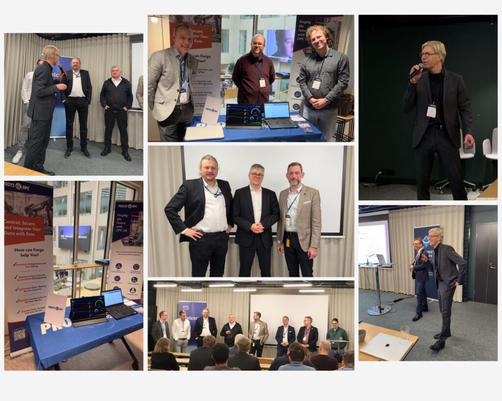 OPC Day Finland 2025 – Fluently from factory to the cloud with OPC UA ...